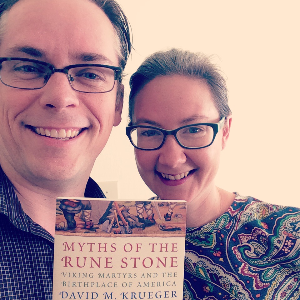 Audra Wolfe | Myths of the Rune Stone